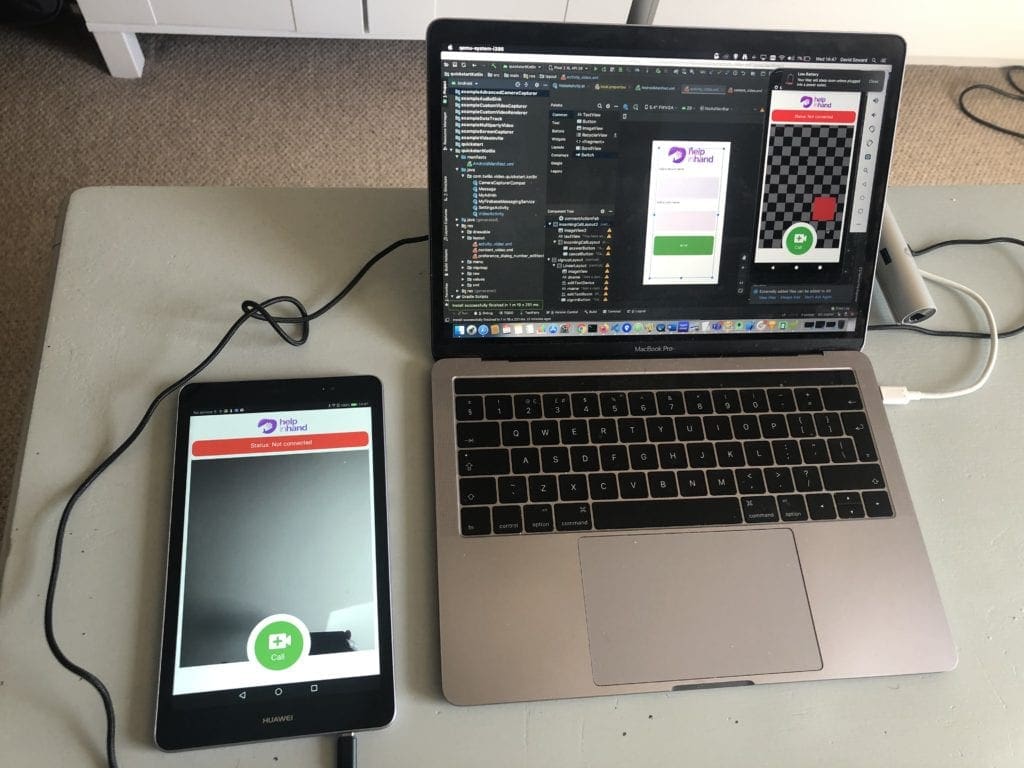 Three creative tech solutions brought to life in response to the ...